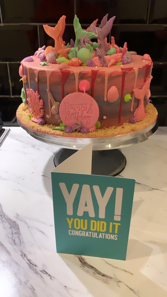 The Mermaid Cake Revenge: How We Outsmarted a Fraudster (and Had the L ...