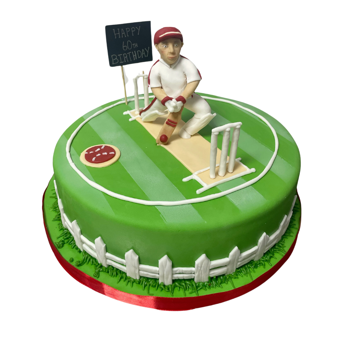 Sports Themed Cakes | Custom Sports Birthday Cakes – My Baker