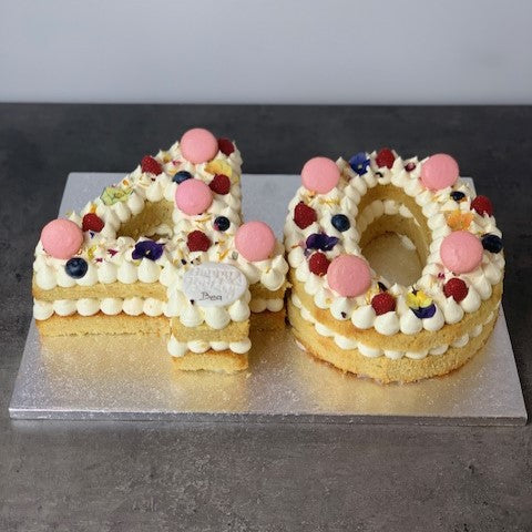 40th Birthday Cakes – My Baker