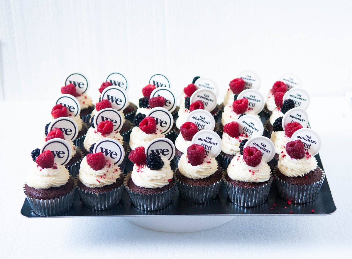 Cakes and Bakes for Corporate Events – My Baker