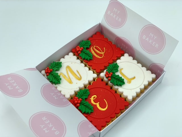 Christmas Cakes For Sale| Christmas Themed Cakes | My Baker
