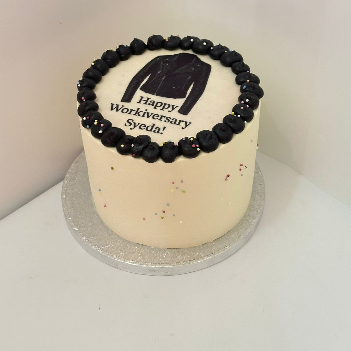 Upload Your Edible Image Cake | My Baker