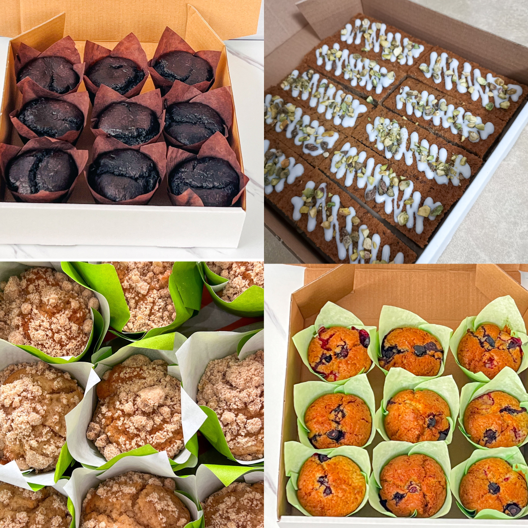 Breakfast Spread | Corporate & Event Catering by My Baker