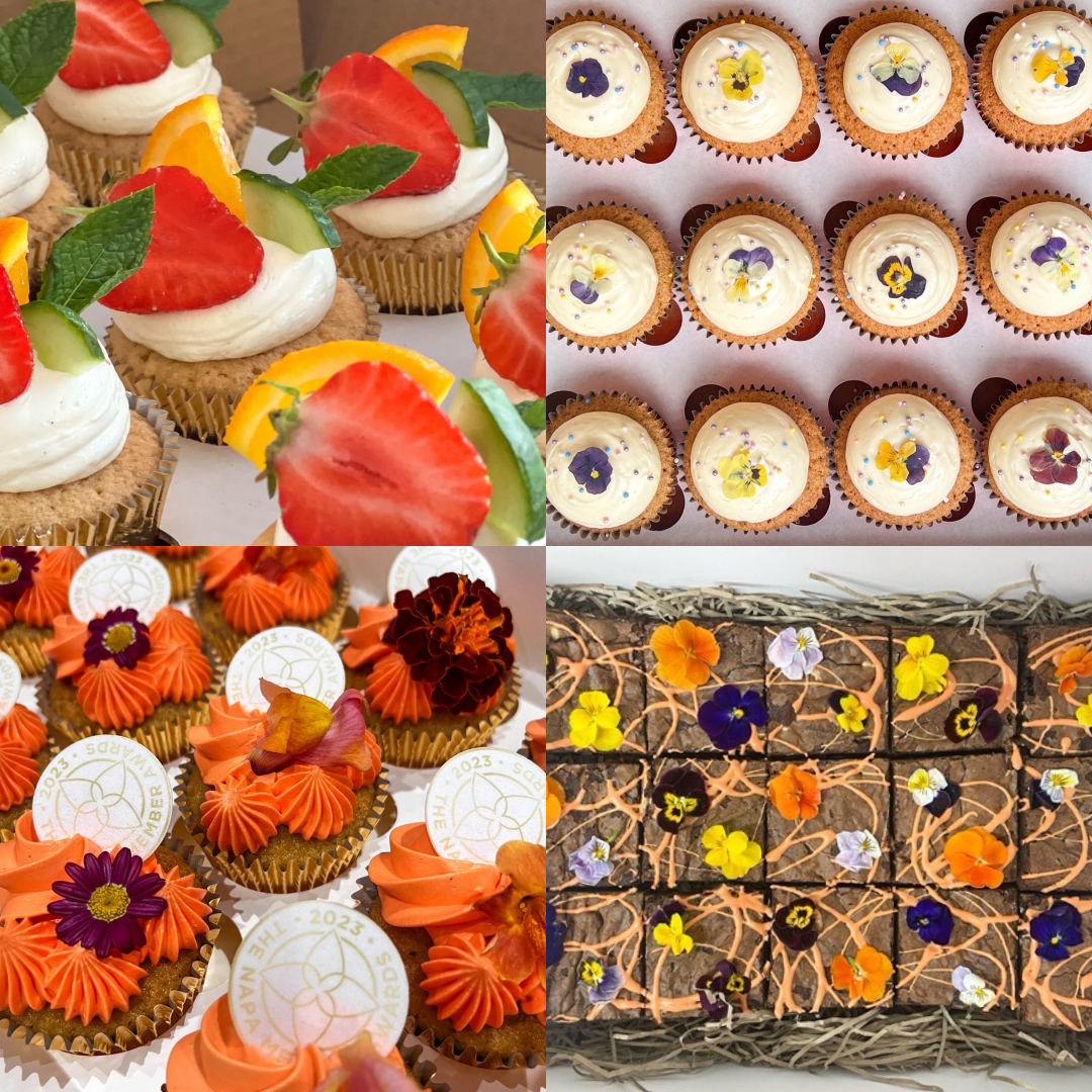 Spring / Summer Themed Sweet Treats Spread | Corporate Event Catering ...