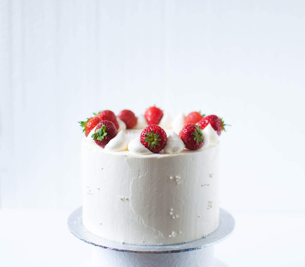 Victoria Sponge Birthday Cake | UK Delivery | My Baker