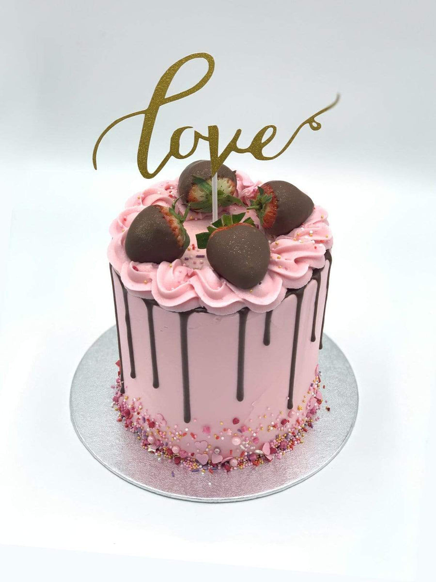 Oh My Darling, Valentine | My Baker